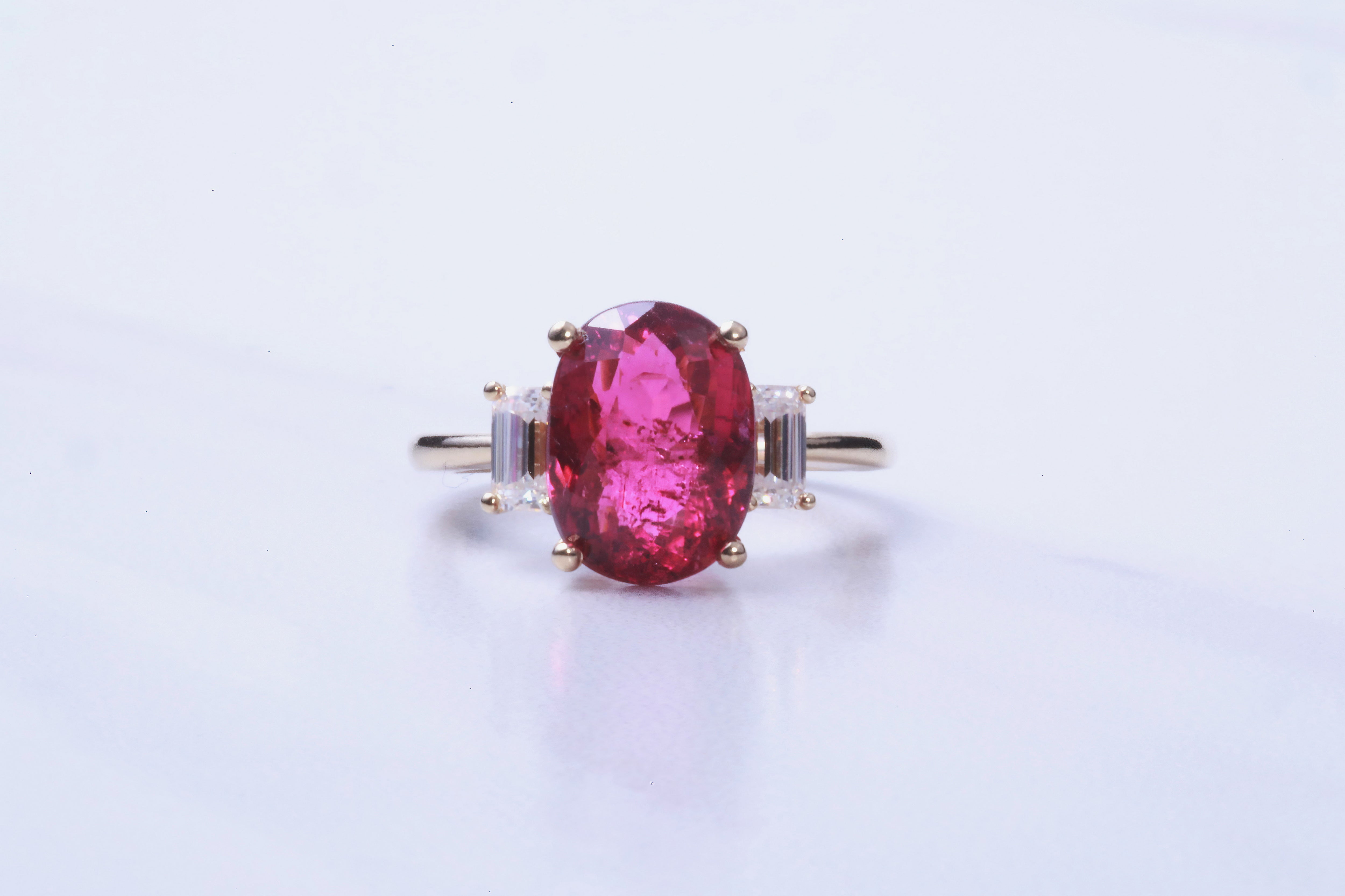 Custom Handmade Jewelry | Carl Tanner Designs | Fine Gems & Metals